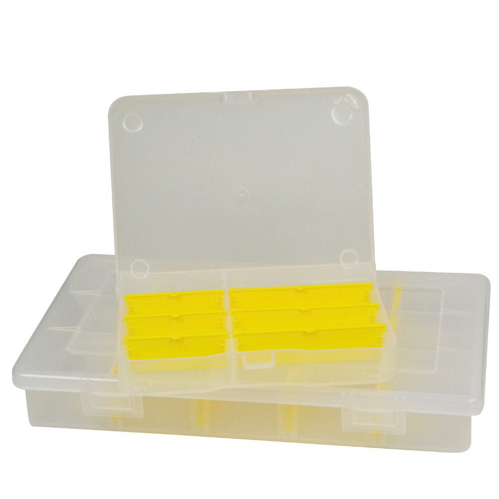 Sortimentsbox S, 2-8 Fächer - RAUE GmbH
