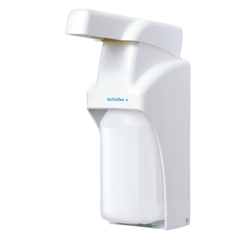 SCHÜLKE Wandspender für 500 - 1000 ml Flaschen - RAUE GmbH