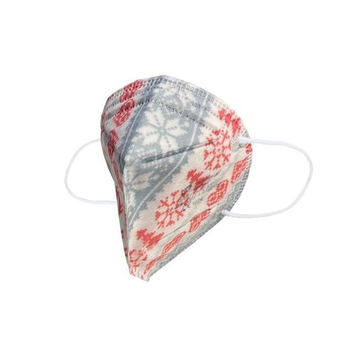 Atemschutzmaske FFP2 WINTER, 1 Stück - Surgical Masks - Hygiene - RAUE GmbH