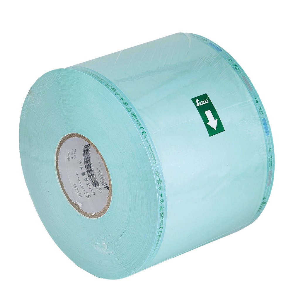 Klarsichtrolle für Autoklav 150mm x 200 m - Sterilisation & Ultrasonic - Equipment - RAUE GmbH