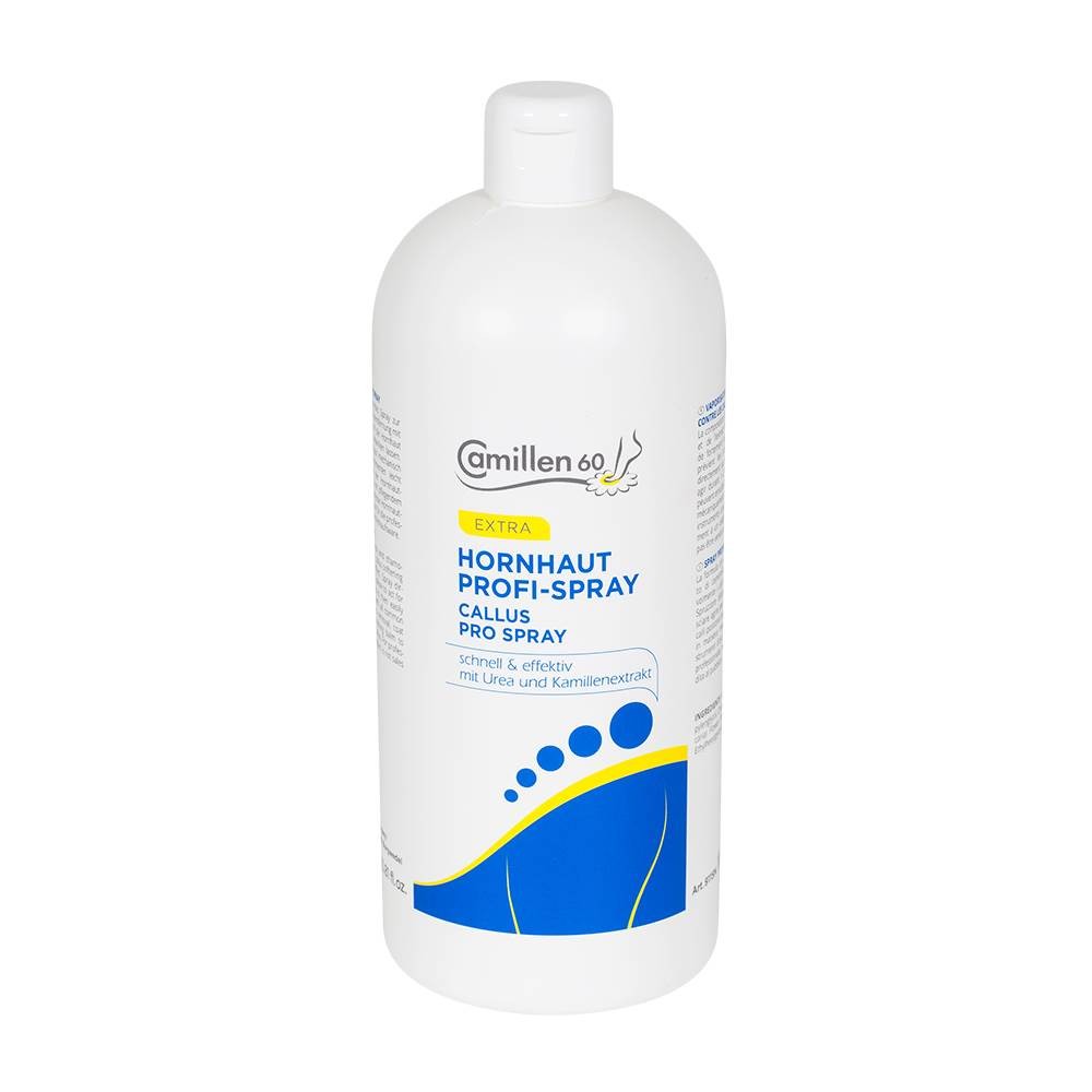 CALLUS PRO SPRAY REFILL BOTTLE 1000 ml - Classic - Camillen 60 - RAUE GmbH