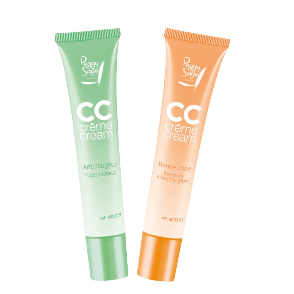 Peggy Sage CC Creme - Make-up & Eyes - Cosmetics - RAUE GmbH